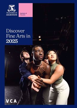 The University of Melbourne Course Guides Portal. All Brochures